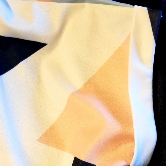 Charlotte Russe | Dresses | Geometric Shirt Dress Wtie | Poshmark